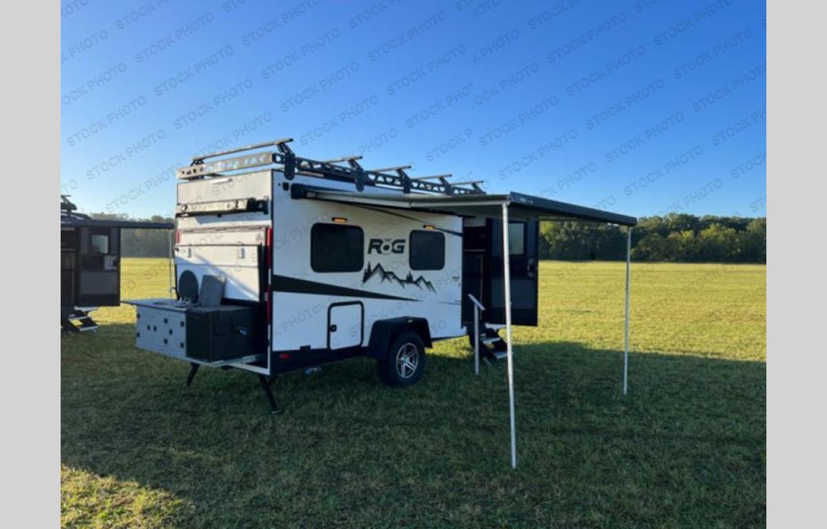 New 2024 Encore RV ROG 16RB Travel Trailer at Leo's Vacation Center ...