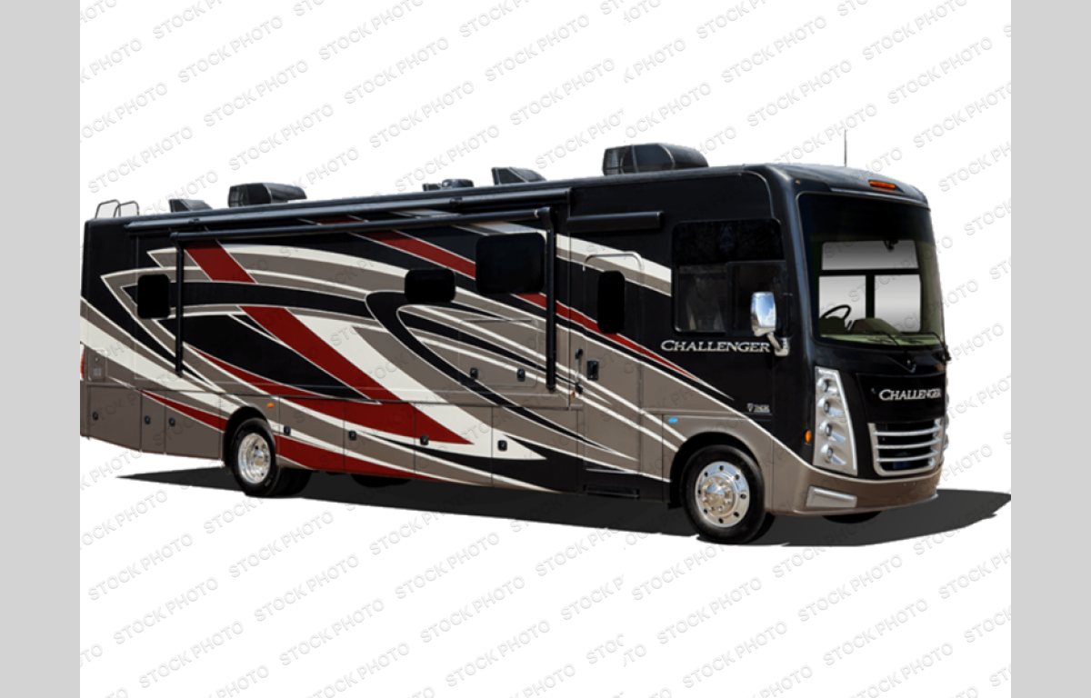 New 2024 Thor Motor Coach Challenger 37DS Motor Home Class A at Leo's ...