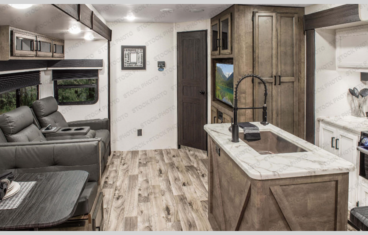 New 2024 Venture RV SportTrek ST327VIK Travel Trailer at Leo's Vacation ...