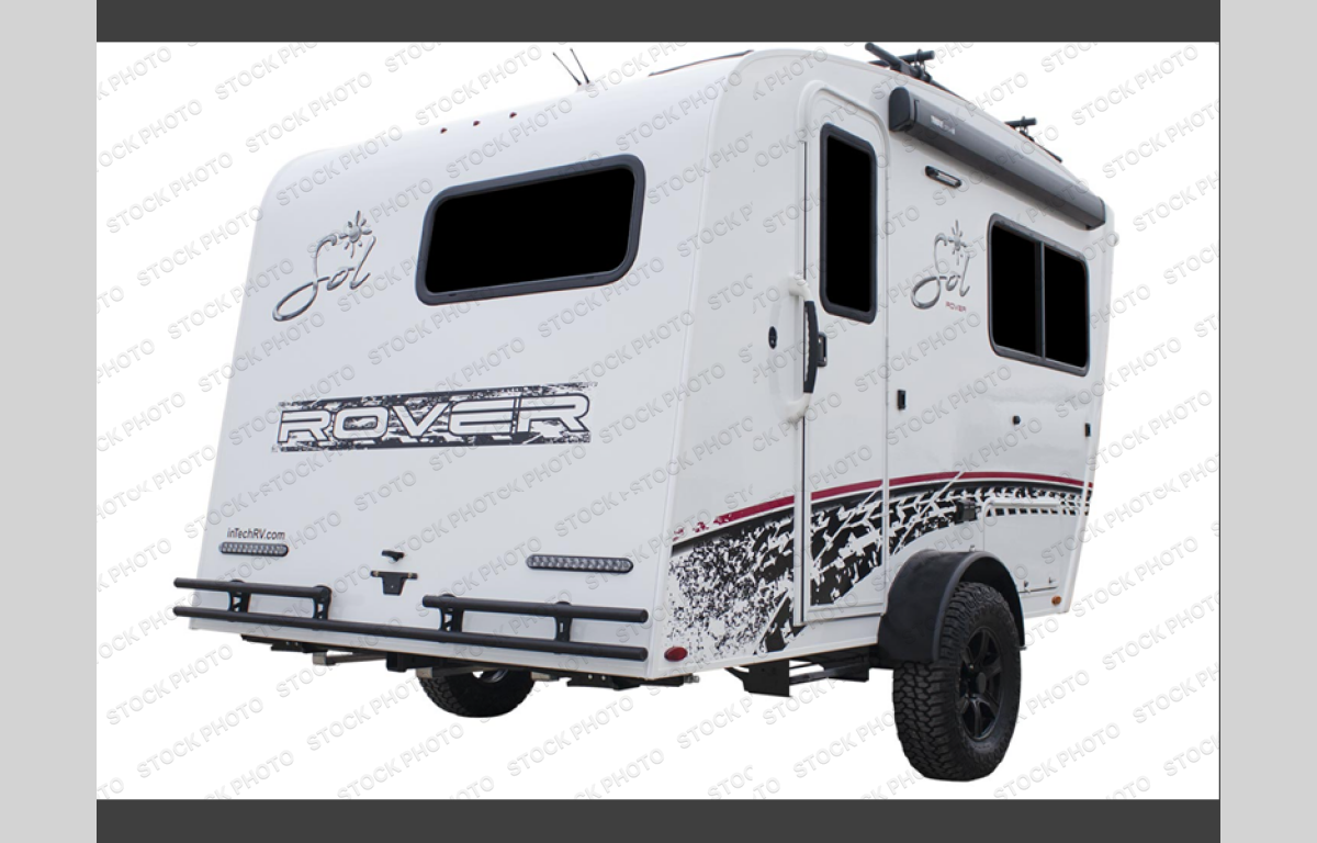 New 2024 inTech RV Sol Dawn Rover Travel Trailer at Leo's Vacation ...