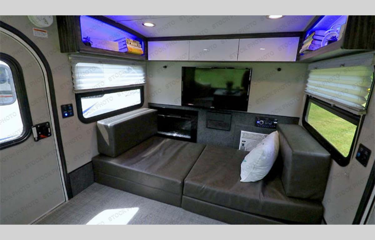 New 2024 inTech RV Luna Rover Teardrop Trailer at Leo's Vacation Center ...