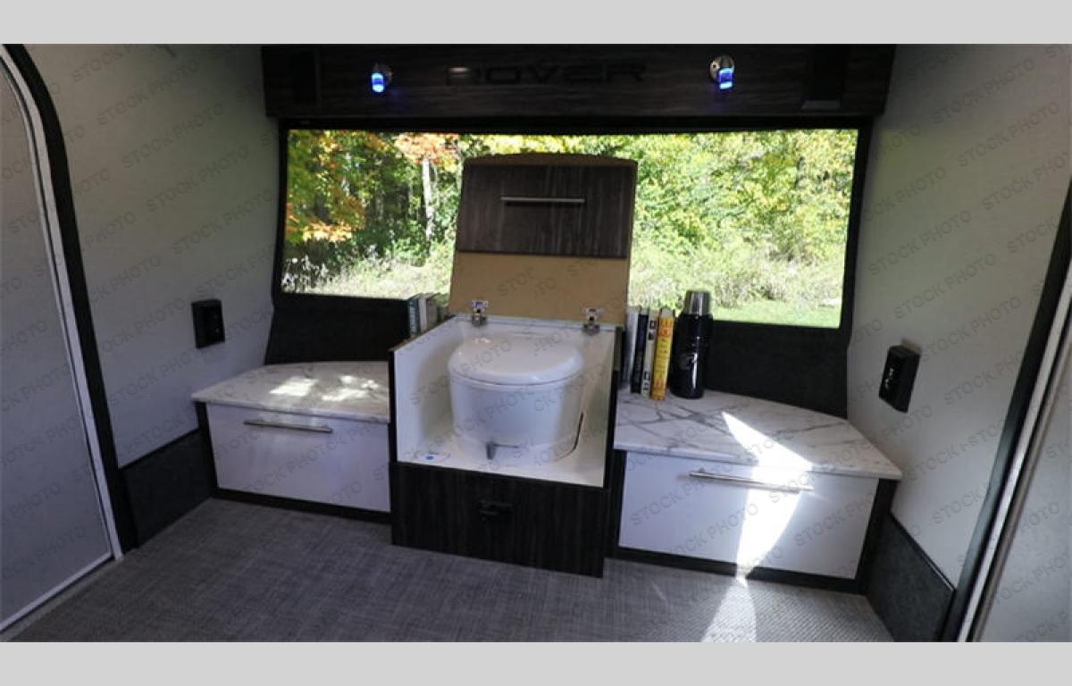 New 2024 inTech RV Luna Rover Teardrop Trailer at Leo's Vacation Center ...