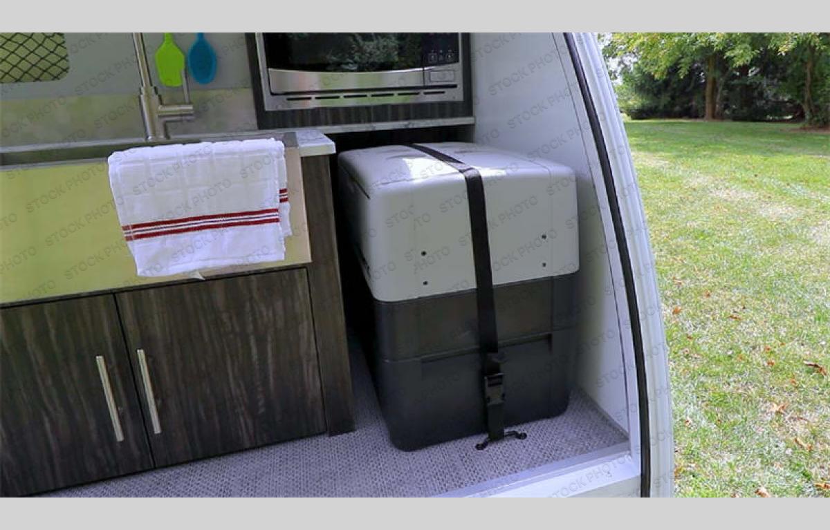 New 2024 inTech RV Luna Rover Teardrop Trailer at Leo's Vacation Center ...