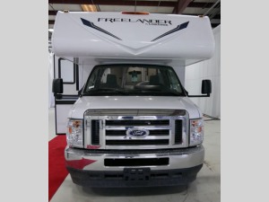 New Coachmen RV Freelander 23FS Ford 350 Motor Home Class C for Sale ...