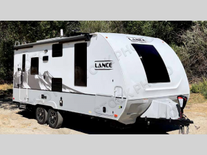 New Lance Lance Travel Trailers 2445 Travel Trailer for Sale | Review ...