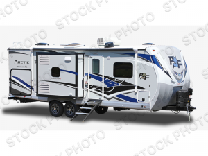 New Northwood Arctic Fox North Fork 28F Travel Trailer for Sale ...