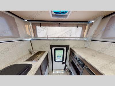 New 2025 Palomino Backpack Edition SS 500 Truck Camper at Shady Maple ...