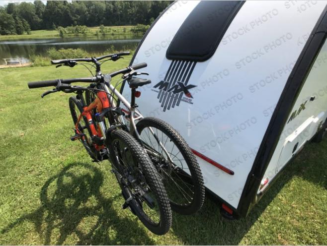 Used 2022 Xtreme Outdoors Little Guy MAX Rough Rider Teardrop Trailer ...