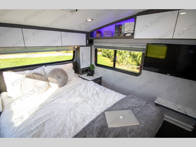 New 2025 inTech RV Aucta Willow Rover Twin Travel Trailer at Southland ...