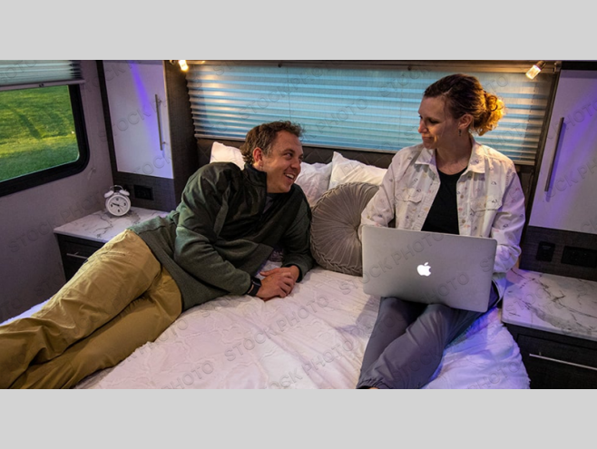 New 2025 inTech RV Aucta Willow Rover Twin Travel Trailer at Southland ...