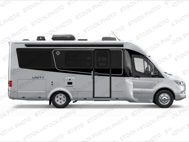 Used 2023 Leisure Travel Unity U24RL Motor Home Class B+ - Diesel at ...
