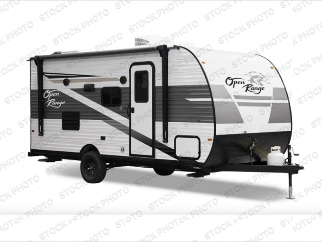 New 2025 Highland Ridge RV Open Range Conventional 180BHS Travel ...