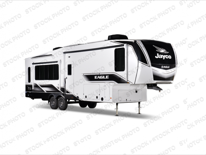New 2025 Jayco Eagle 335RDOK Fifth Wheel at Wehr RV | Springfield, MO ...
