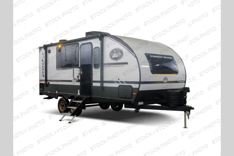 New 2025 Forest River RV R Pod RP-203 Travel Trailer at Royal RV Center ...