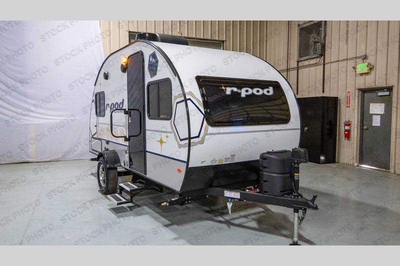 New 2024 Forest River RV R Pod 171 Travel Trailer at Royal RV Center ...