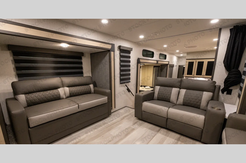 New 2025 Forest River RV Wildcat 35FL Fifth Wheel at Royal RV Center ...