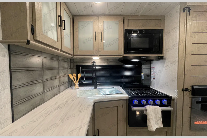 New 2025 Forest River RV Wildwood 22RBS Travel Trailer at RV Value Mart ...