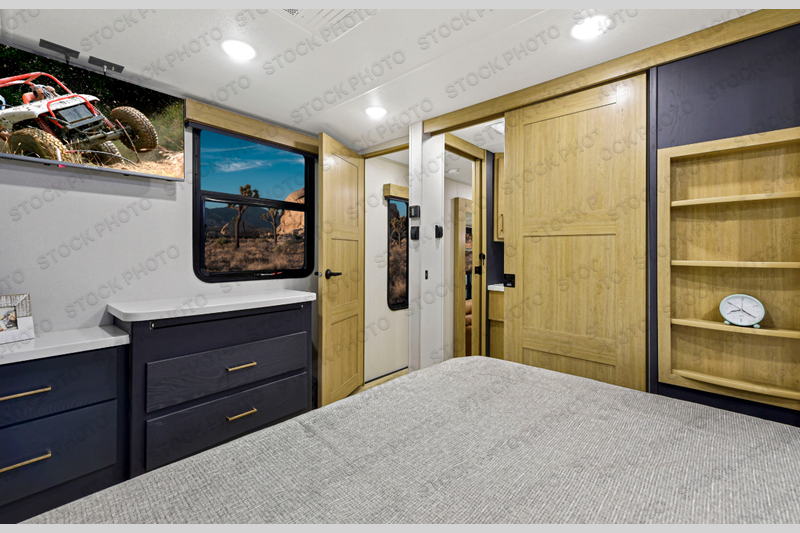 New 2025 Heartland Cyclone 4014C Toy Hauler Fifth Wheel at RV Value ...