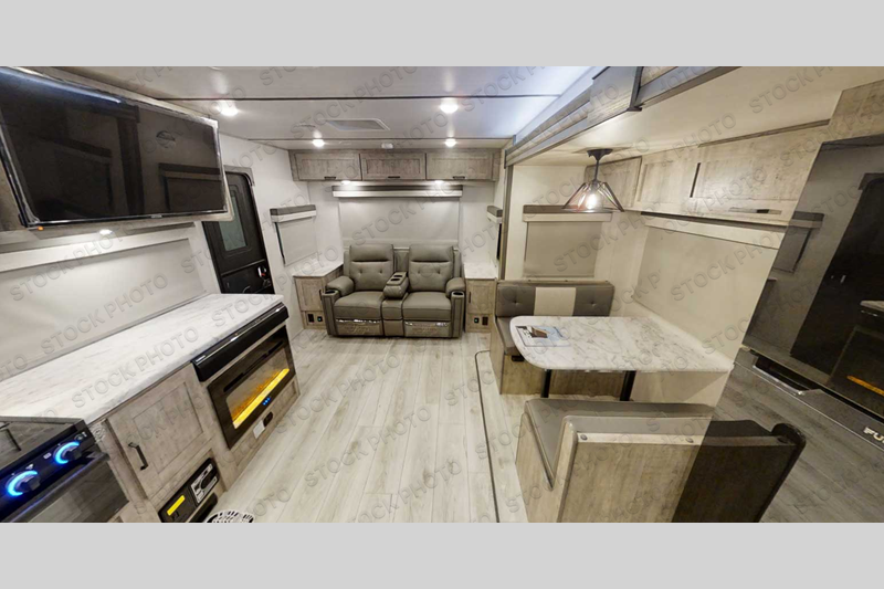 New 2024 Forest River RV Grand Surveyor 253RLS Travel Trailer at RV ...