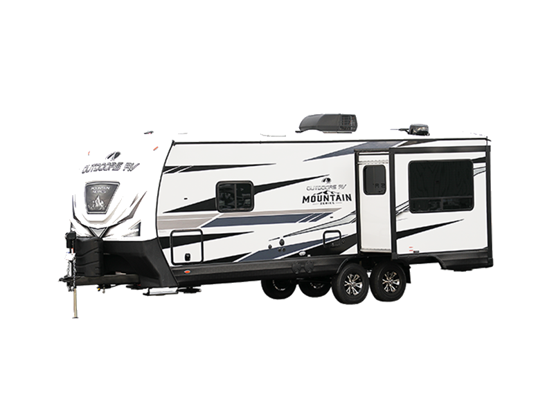 New Outdoors RV Timber Ridge Mountain Series 24RLS Travel Trailer for ...