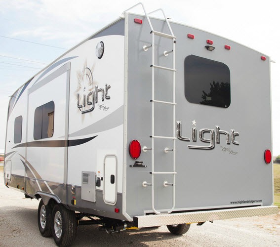 New Highland Ridge RV Open Range Light LT216RBS Travel Trailer for Sale ...