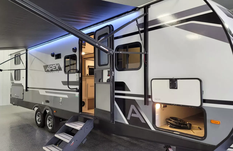 New Coachmen RV Apex Ultra-Lite 289TBSS Travel Trailer for Sale ...
