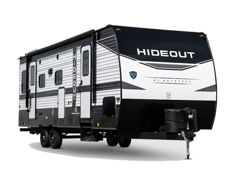 New Keystone RV Hideout 31BRD Travel Trailer for Sale | Review Rate ...