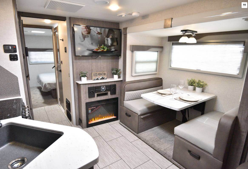 New 2024 Lance Lance Travel Trailers 2465 Travel Trailer at Lazydays RV ...