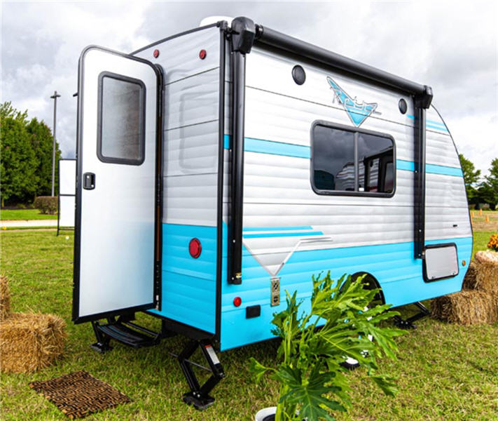 New Riverside RV Intrepid 135i Travel Trailer for Sale | Review Rate ...