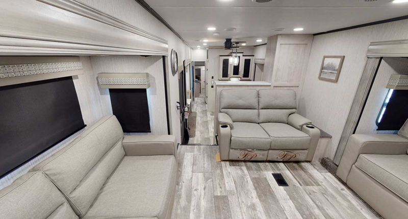 New Forest River RV Sierra 3990FL Fifth Wheel for Sale | Review Rate ...