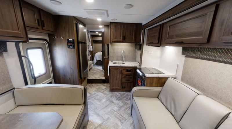 New Forest River RV Forester LE 3251DSLE Ford Motor Home Class C for ...