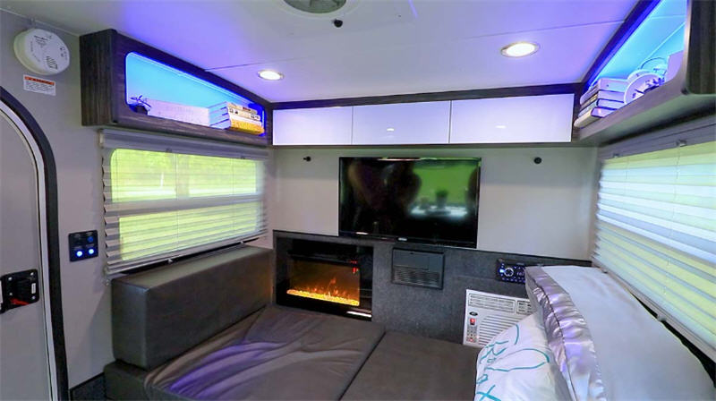 New inTech RV Luna Rover Teardrop Trailer for Sale | Review Rate ...