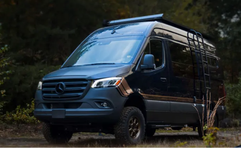 New Storyteller Overland Storyteller Overland Mystic MODE Motor Home ...