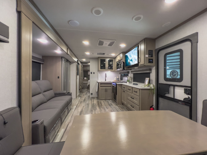 New Grand Design Reflection 296RDTS Travel Trailer for Sale | Review ...