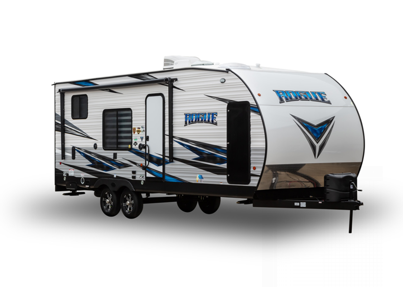 New 2022 Forest River Vengeance Rogue 25V for sale in Mount Morris, PA