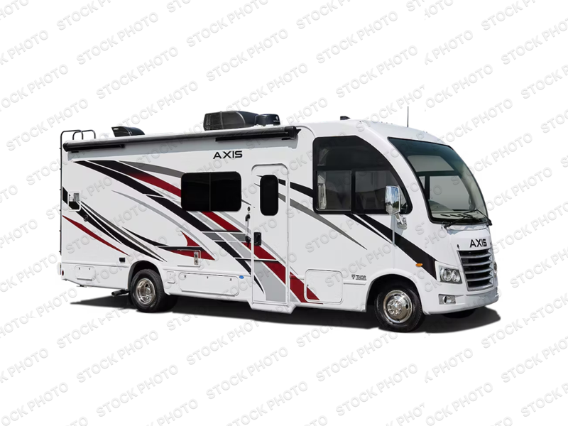 New Thor Motor Coach Axis 24.4 Motor Home Class A for Sale | Review ...