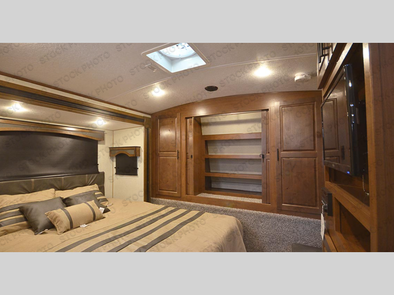 New Outdoors RV Black Stone Titanium Series 280KVS Travel Trailer for ...