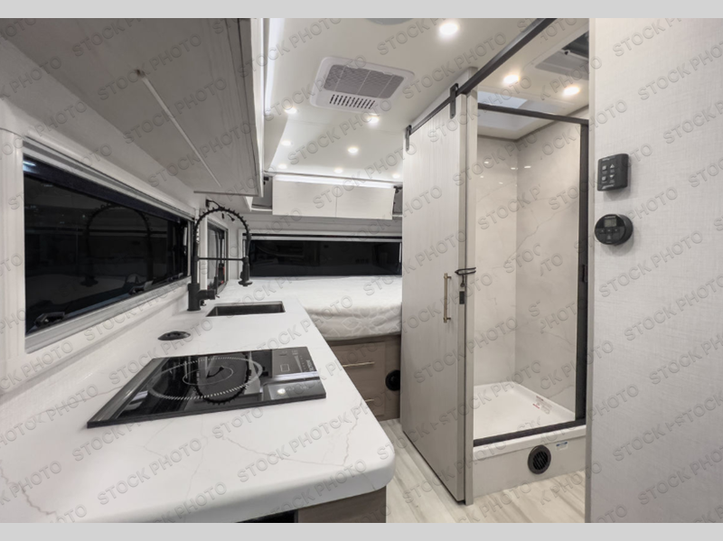 New 2025 Grand Design Serenova 160LG Travel Trailer at Dodd RV and ...