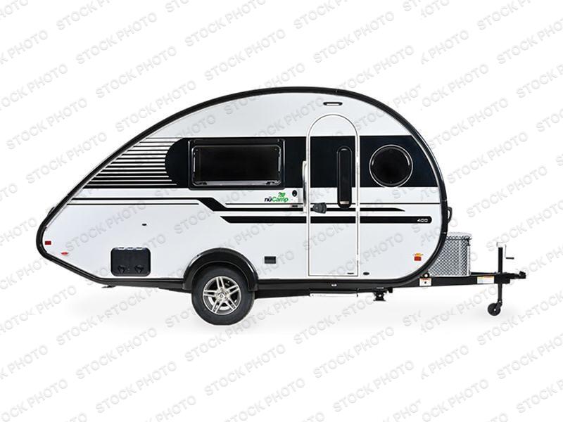 Used 2023 nuCamp RV TAB 400 Std. Model Teardrop Trailer at Fretz RV ...