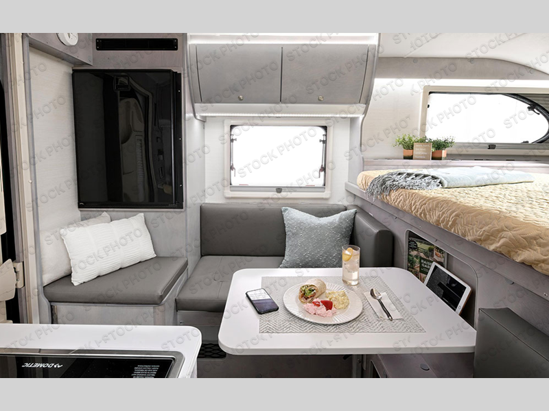 New 2025 nuCamp RV Cirrus 620 Truck Camper at Little Guy Trailers | San ...