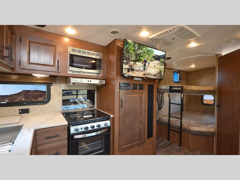 New 2024 Outdoors RV Timber Ridge Titanium Series 24BKS Travel Trailer ...