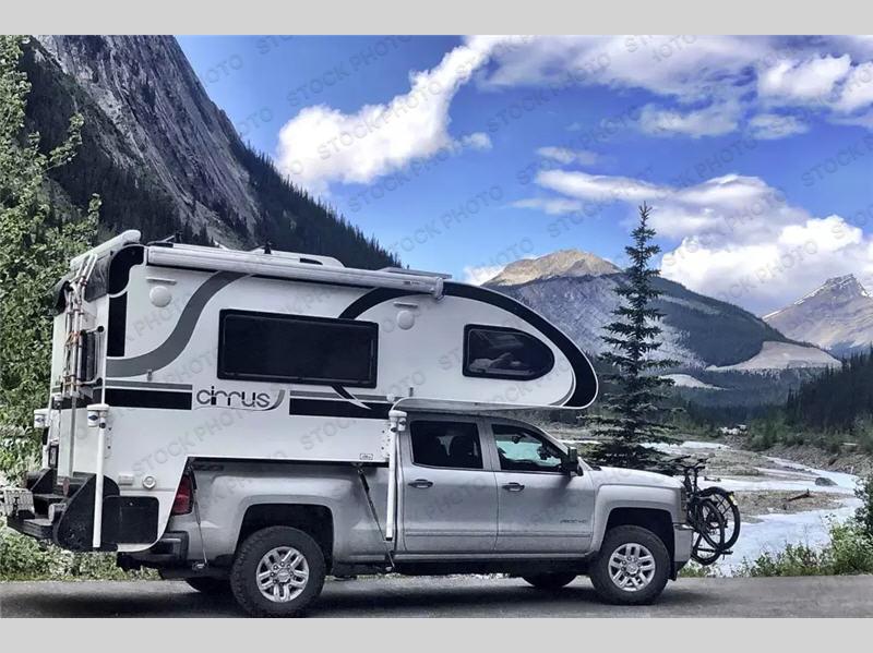 New 2024 nuCamp RV Cirrus 820 Truck Camper at Princess Craft Campers ...