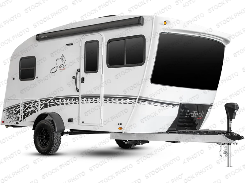 New 2025 inTech RV Sol Eclipse Rover Travel Trailer at Princess Craft ...