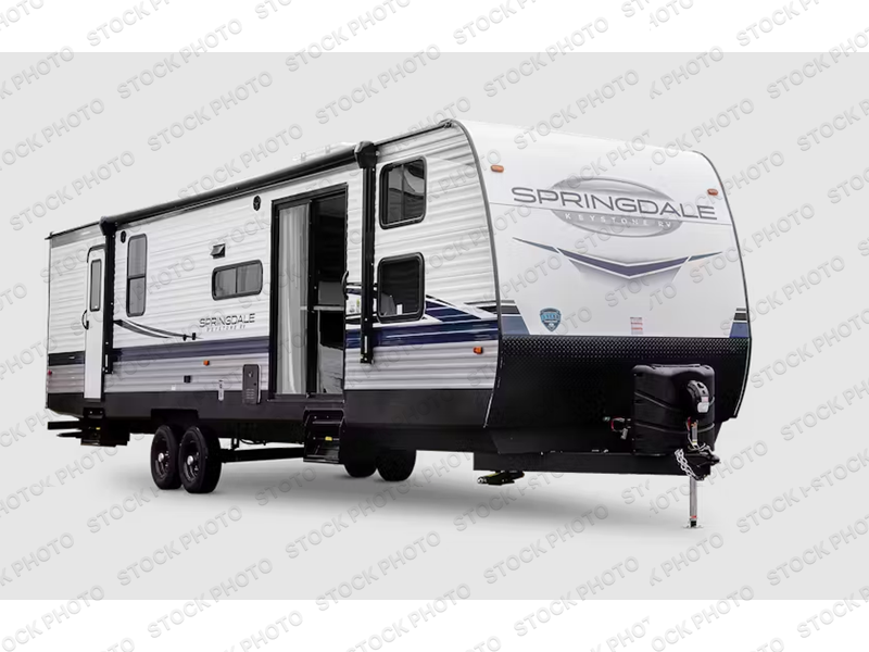 New Keystone RV Springdale 380DB Travel Trailer for Sale | Review Rate ...