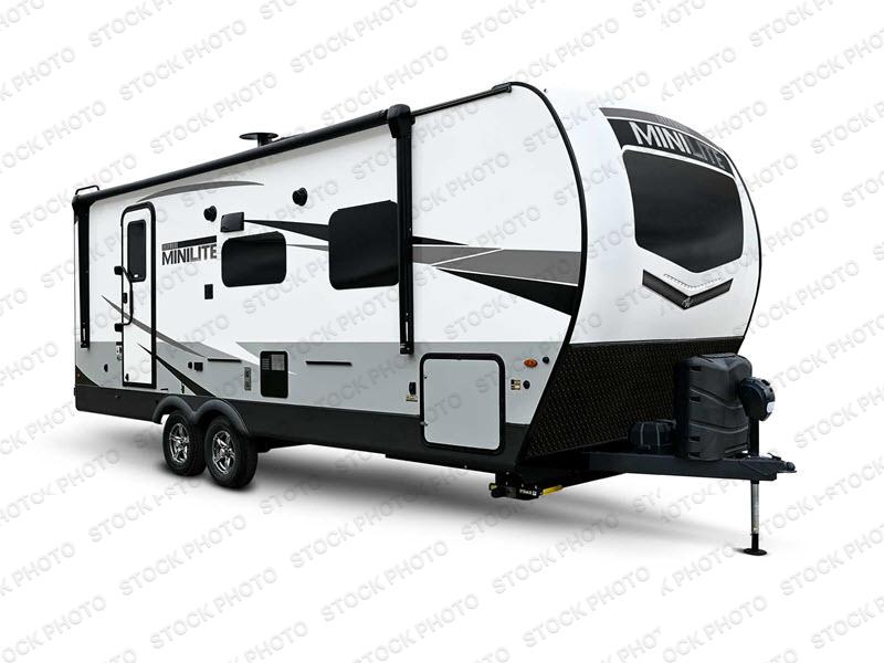 New Forest River RV Rockwood Mini Lite 2204S Travel Trailer for Sale ...