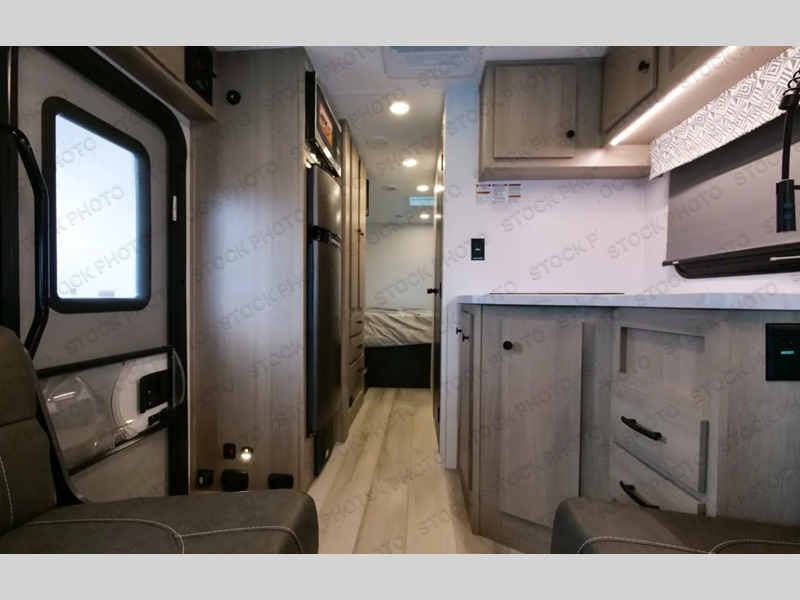 New 2024 Forest River RV Forester TS 2381 Motor Home Class C at Arbutus ...