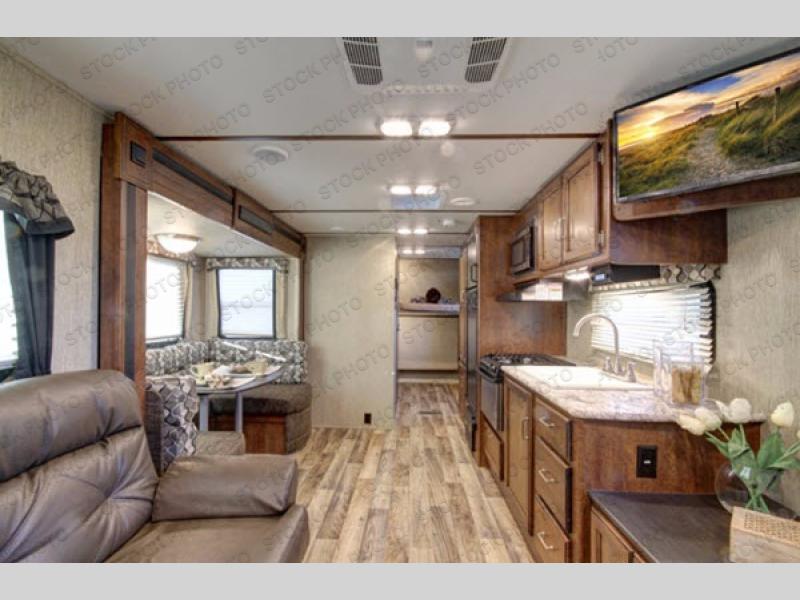 Used 2018 Keystone RV Outback Ultra Lite 250URS Travel Trailer at ...
