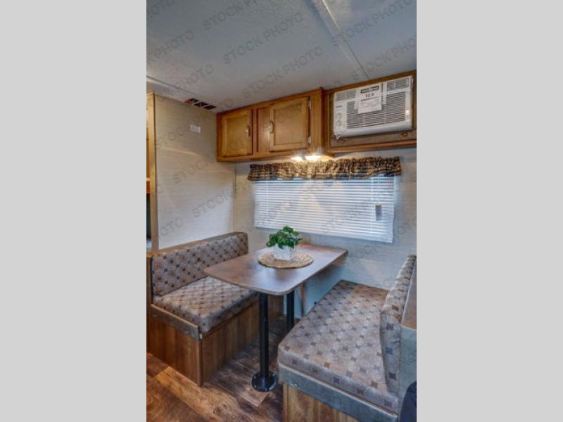 Used 2018 Keystone RV Summerland Mini 1800BH Travel Trailer at Humphrey ...