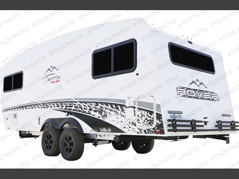 Used 2022 inTech RV Aucta Willow Rover For Sale | #12738