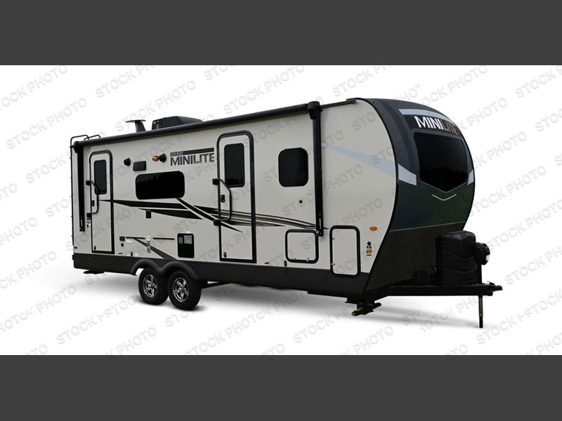 Used 2022 Forest River RV Rockwood Mini Lite 2109S For Sale | #RW988A